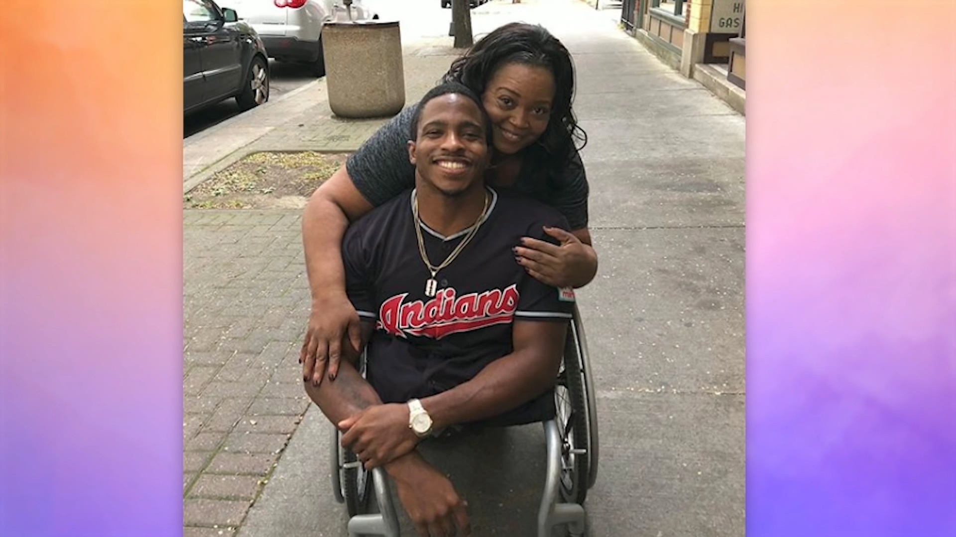 Born without legs, he broke the Guinness World Record with both hands ...