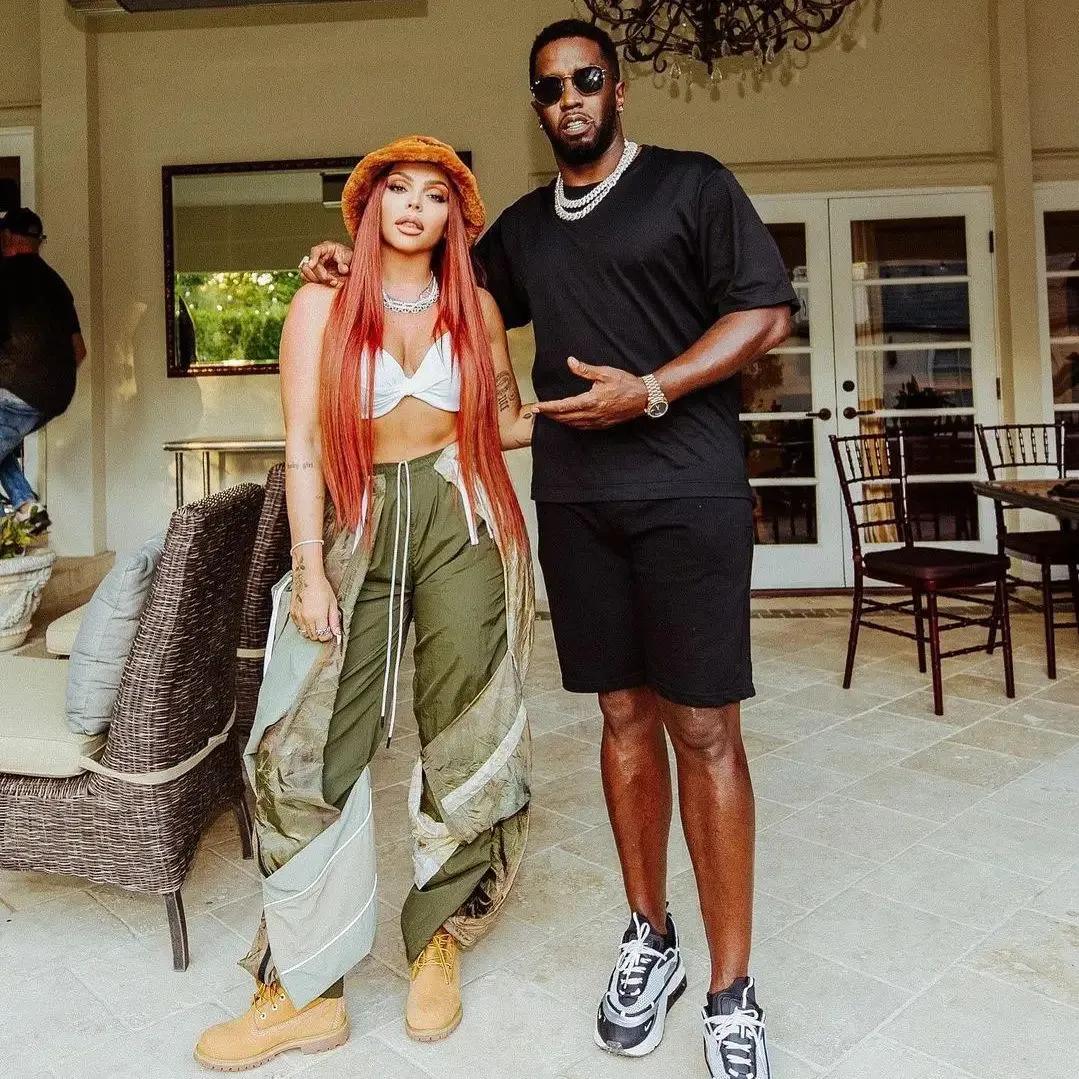 Nicki Minaj stood up for the sisters, exposed Little Mix, and mentioned ...