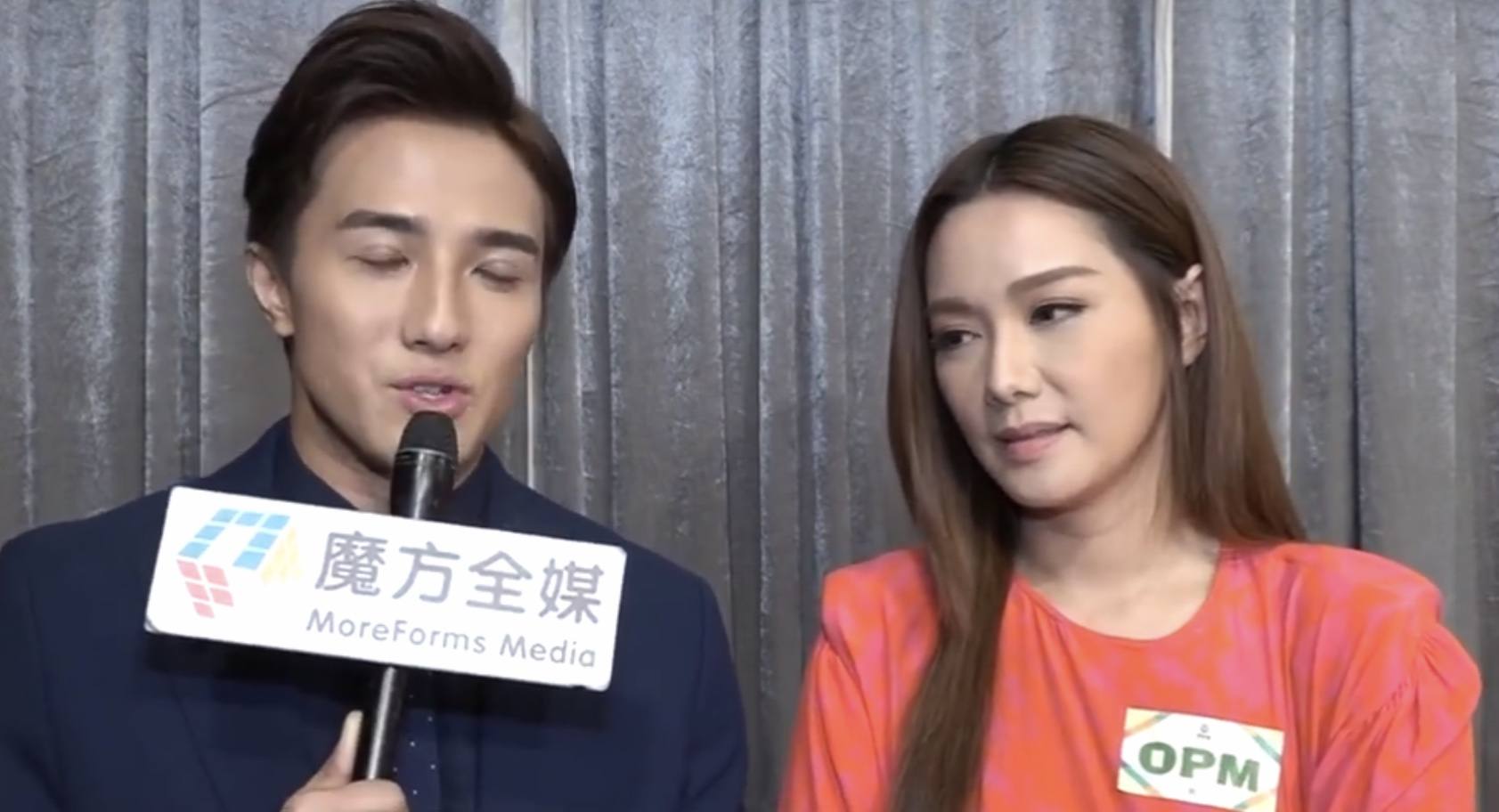 TVB host Xiaohua Tang Luowen reveals that she doesn't know how to get ...