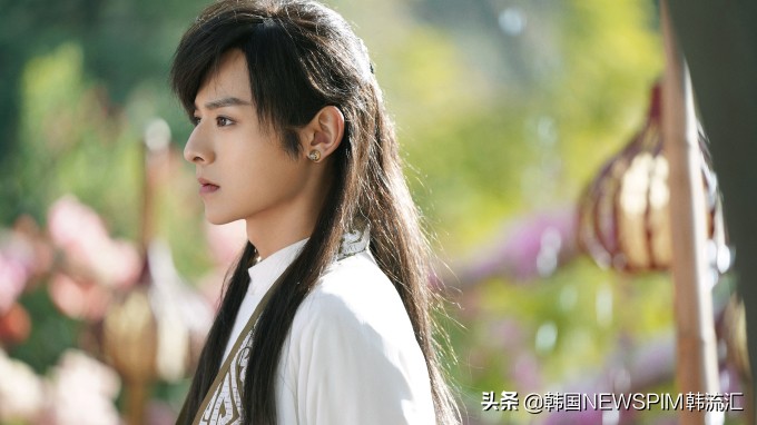 Interview with Chinese actor Bai Shu: I want to be a "talking" actor ...