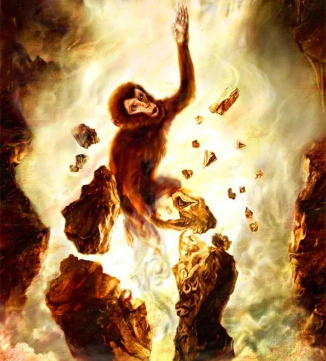 Journey to the West: Sun Wukong, the Son of Fortune - iNEWS