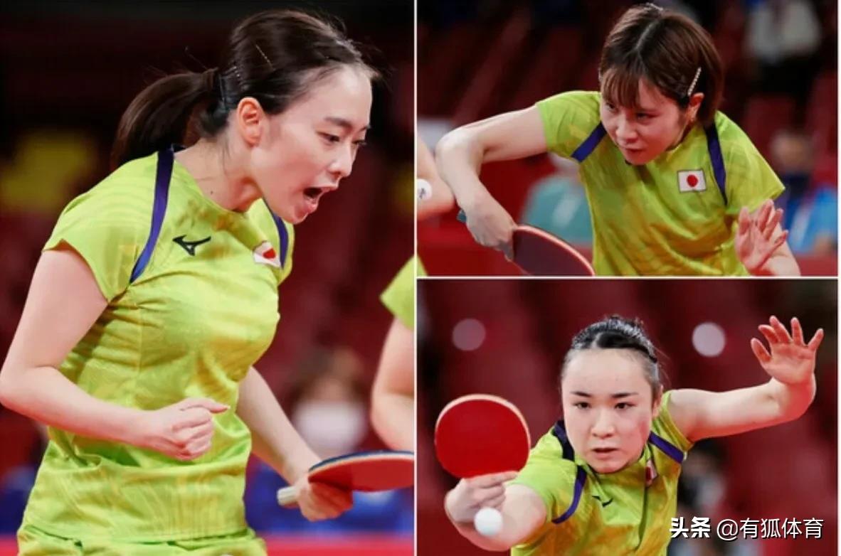Sun Yingsha defeated the women's team rival Feng Tianwei and made ...