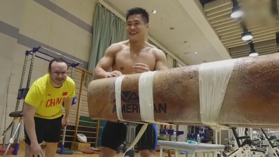 Lu Xiaojun keeps his mission in mind and sets out again: Tokyo Olympics ...