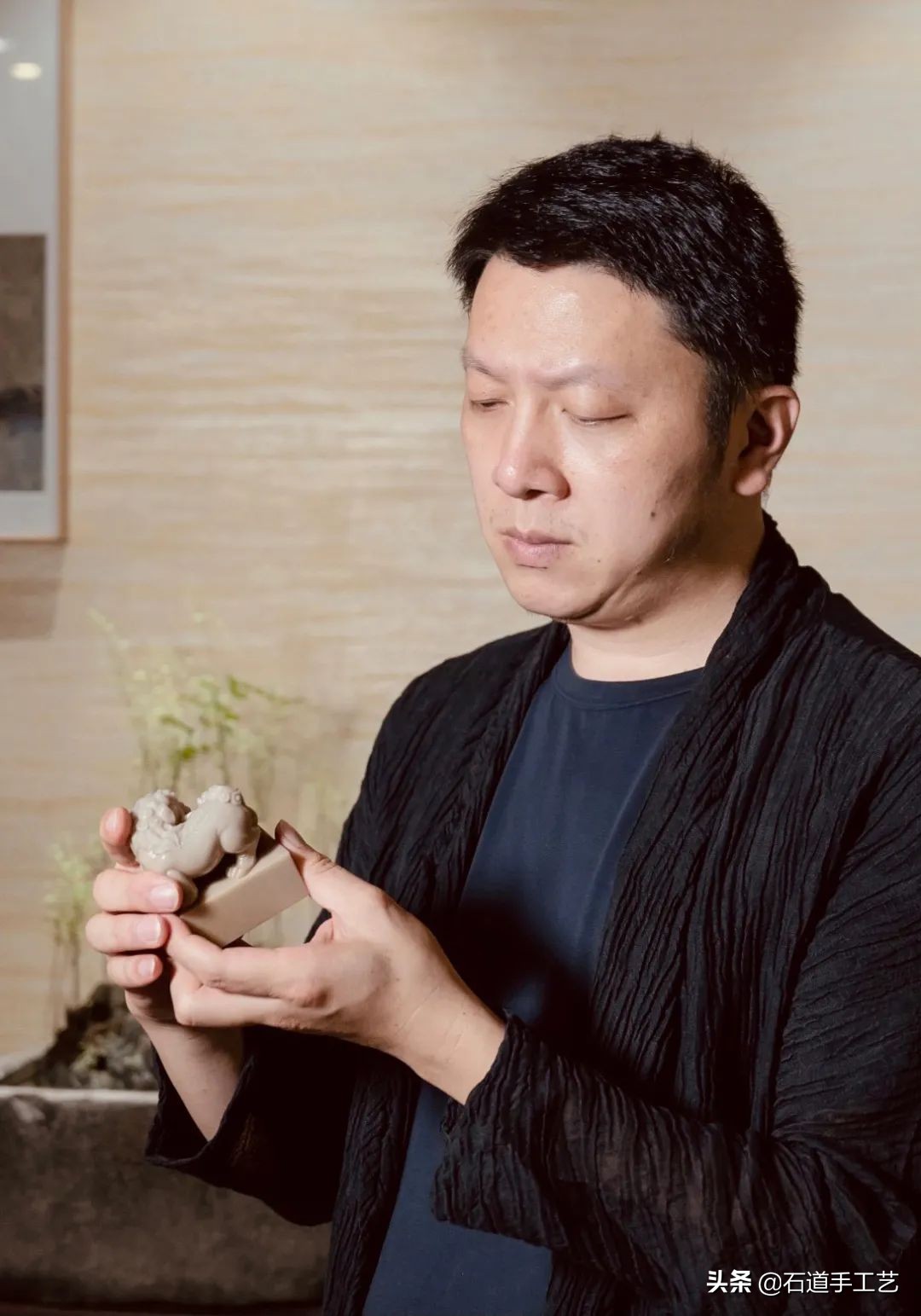 Xie Lin: Learning and thinking, the knife's edge contains ingenious ...