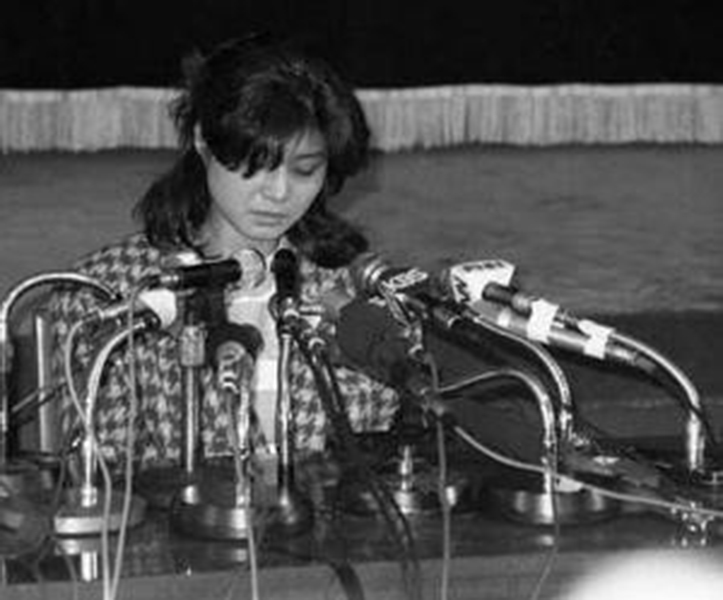 North Korean girl Kim Hyun Hee: 115 people were killed in an air crash, but she was forgiven by ...