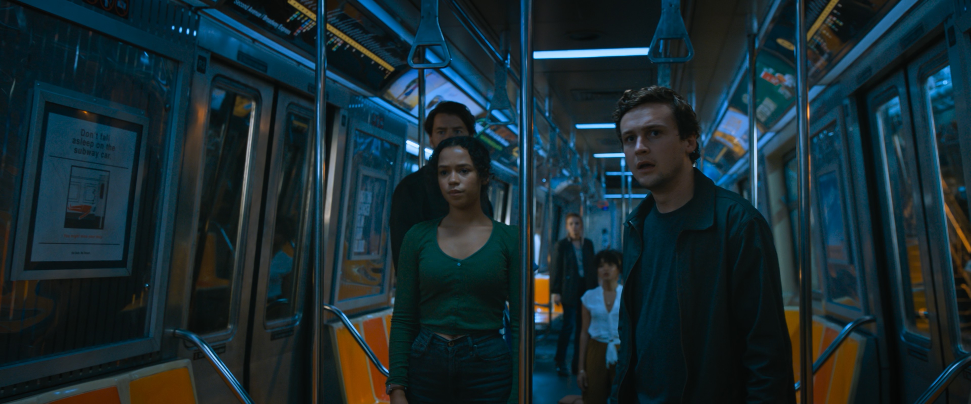 The popular thriller "Escape Room 2" is here, and top players stage a ...