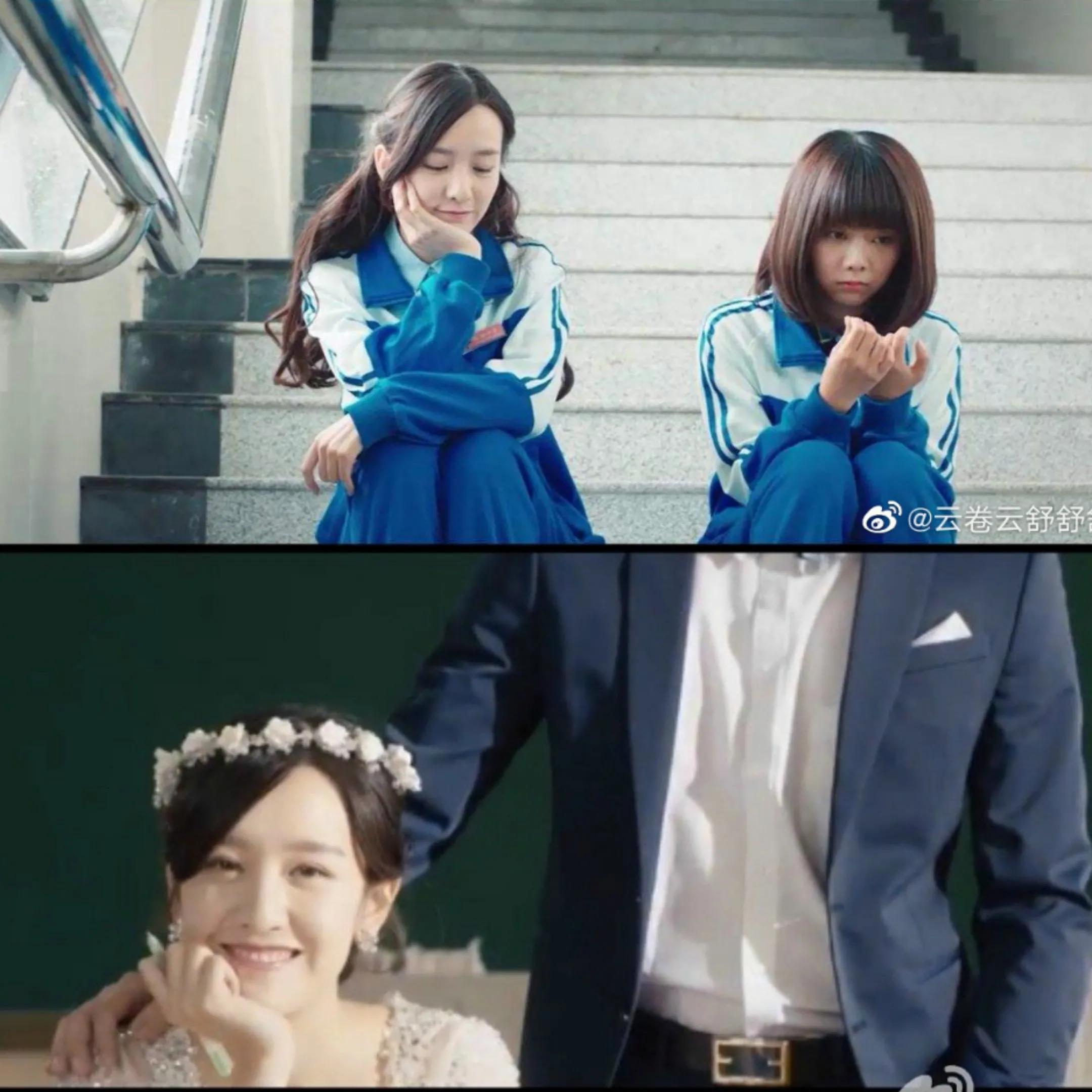 Hu Yitian and Hu Bingqing's version of "Orange Growing Huainan" has ...