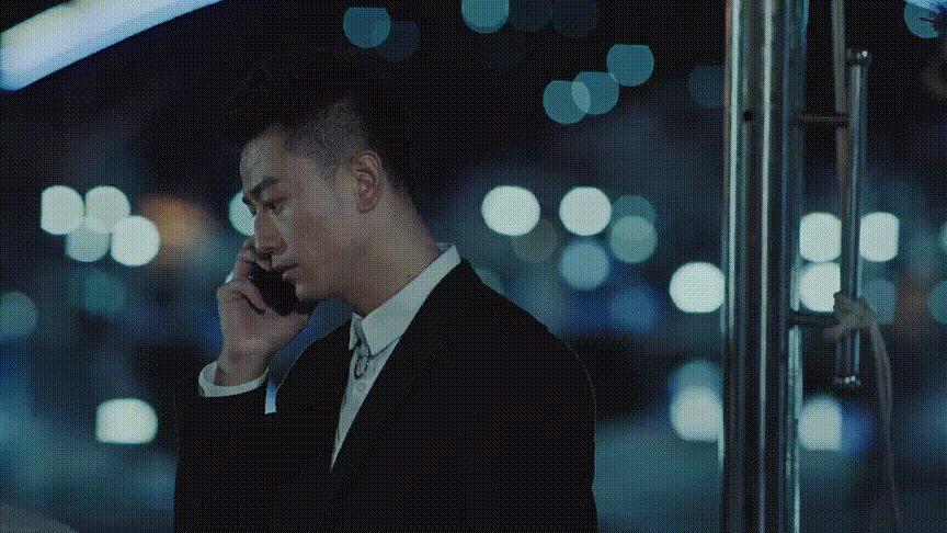 Those easily overlooked details of the TV series "Don't Say Goodbye" "Episode 32" Li Muxin saves ...