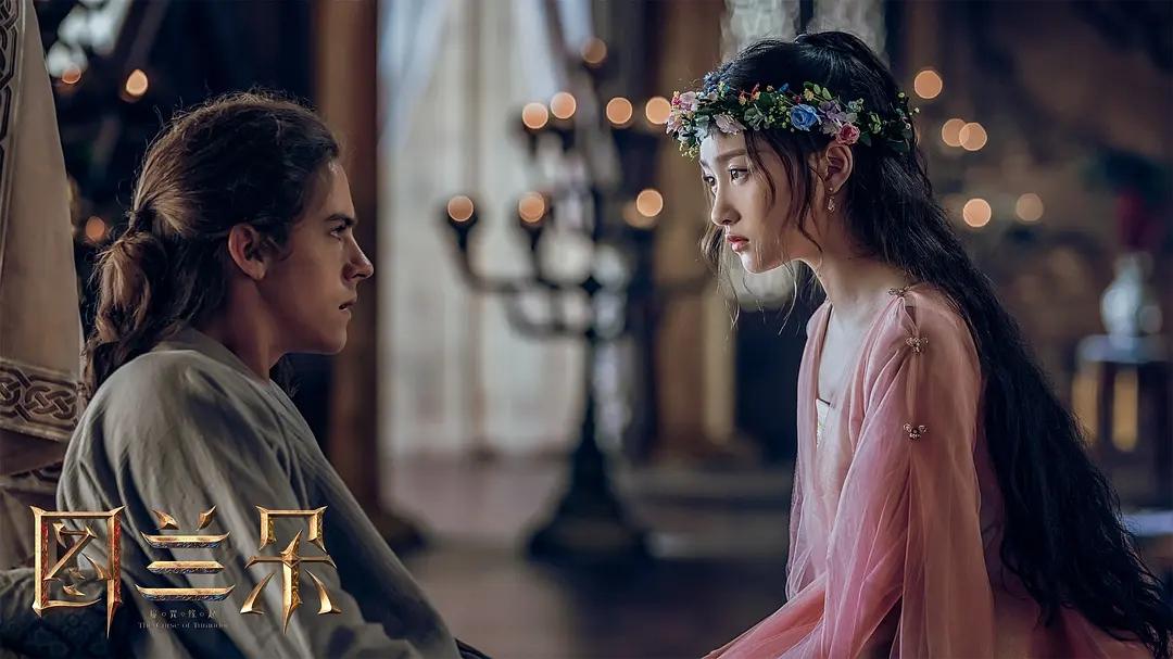 Western-style magical oriental romance?"Turandot: The Origin of the ...