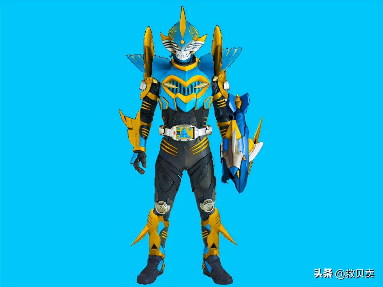 Kamen Rider: 7 final forms from the fight, the king snake imitates the ...