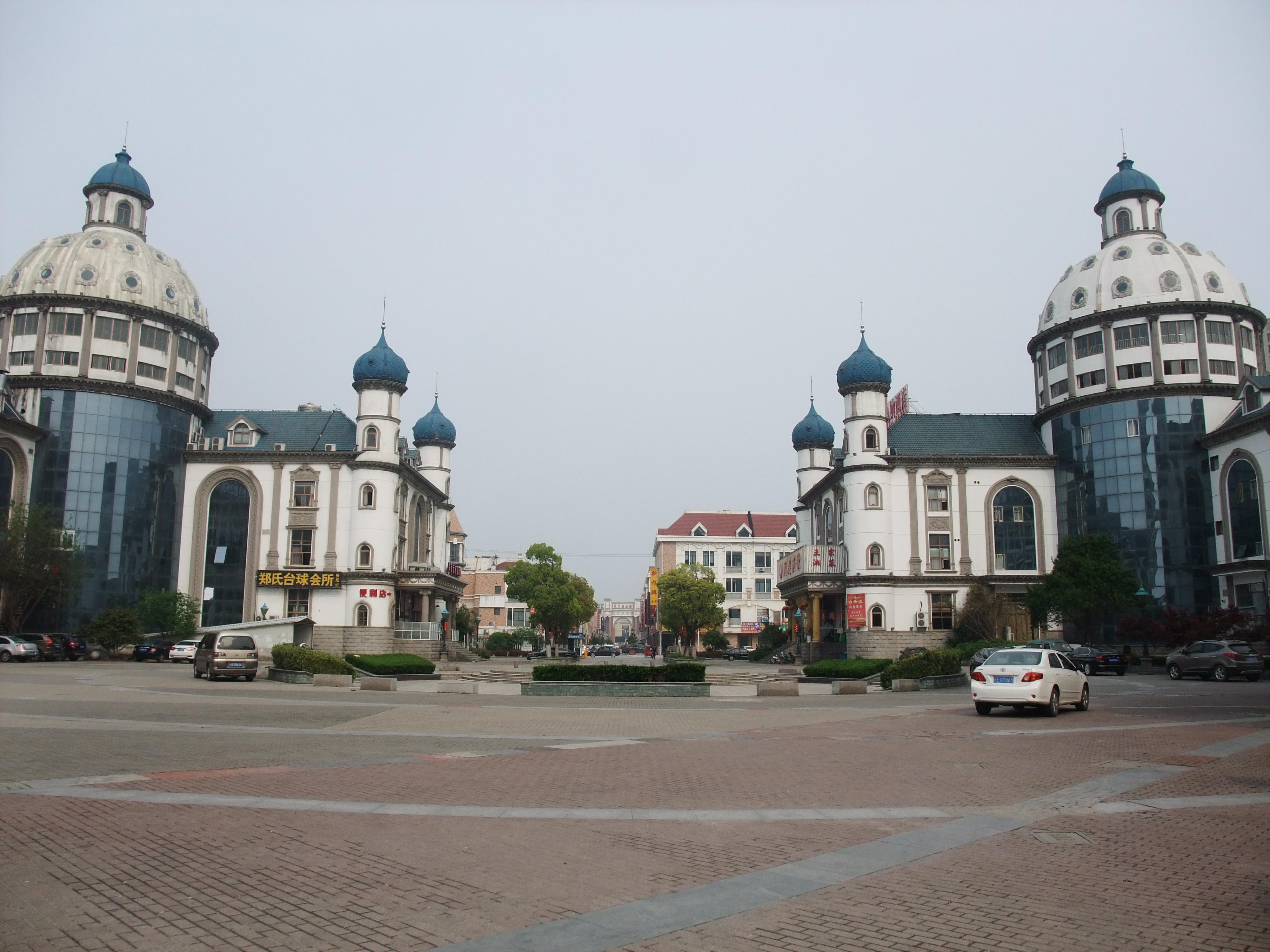 Wandering in Suzhou, recording a bit of walking trajectory - iNEWS