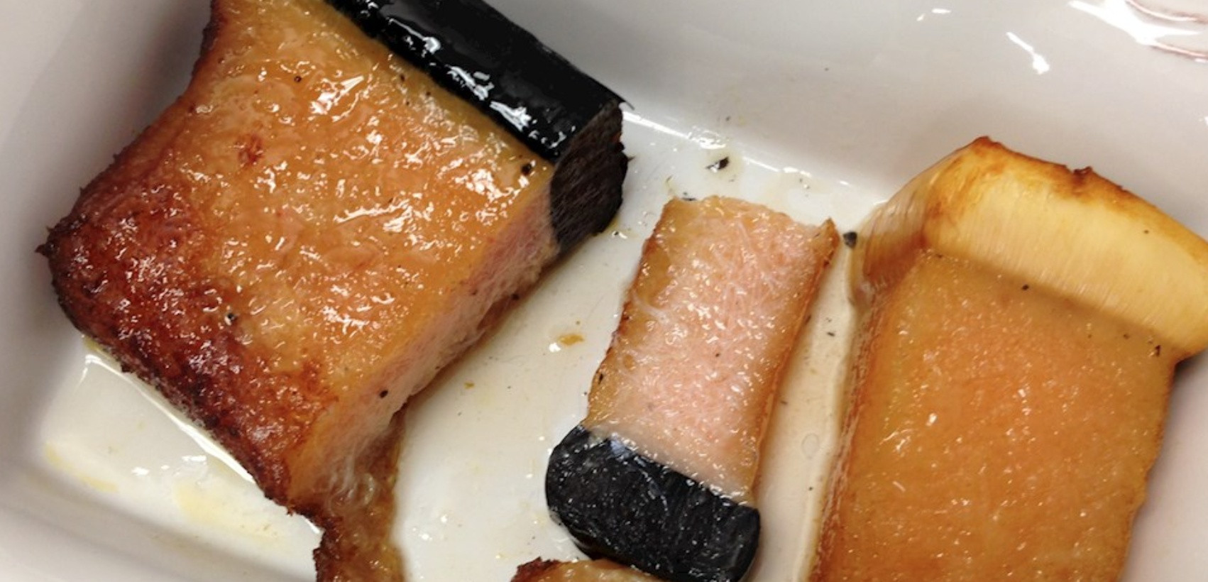 Why do Eskimos eat raw meat almost all their lives?"Gene mutation" or ...