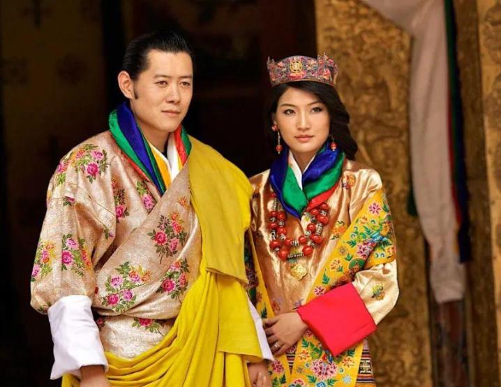 The second princess of Bhutan was divorced because of love to marry ...