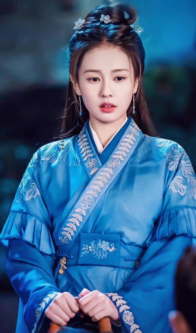 The audience expects Luo Yunxi's costume drama, Changyue Wujian, Luo ...