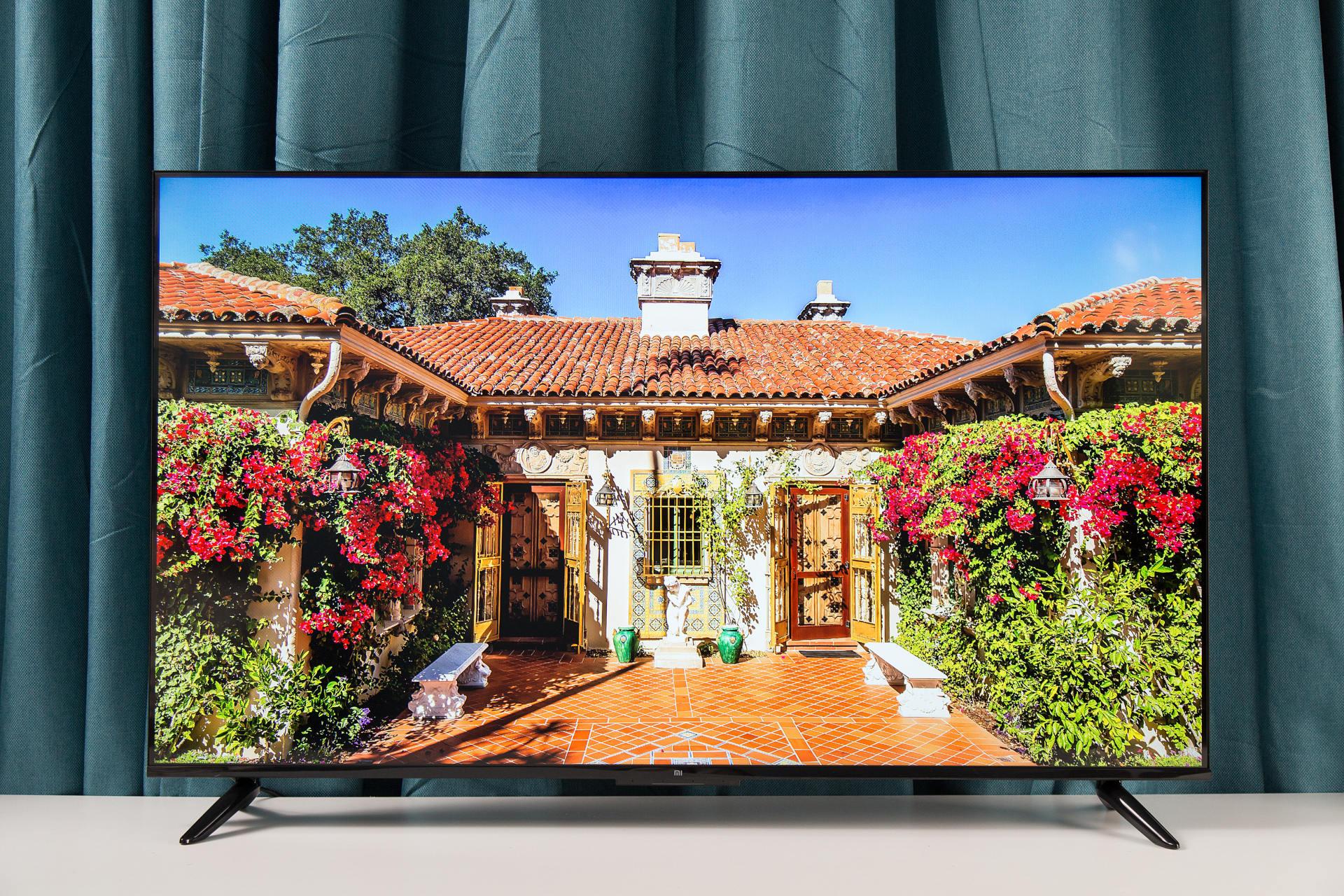 In the mid-2021 summary, the domestic smart TV brands that have made ...