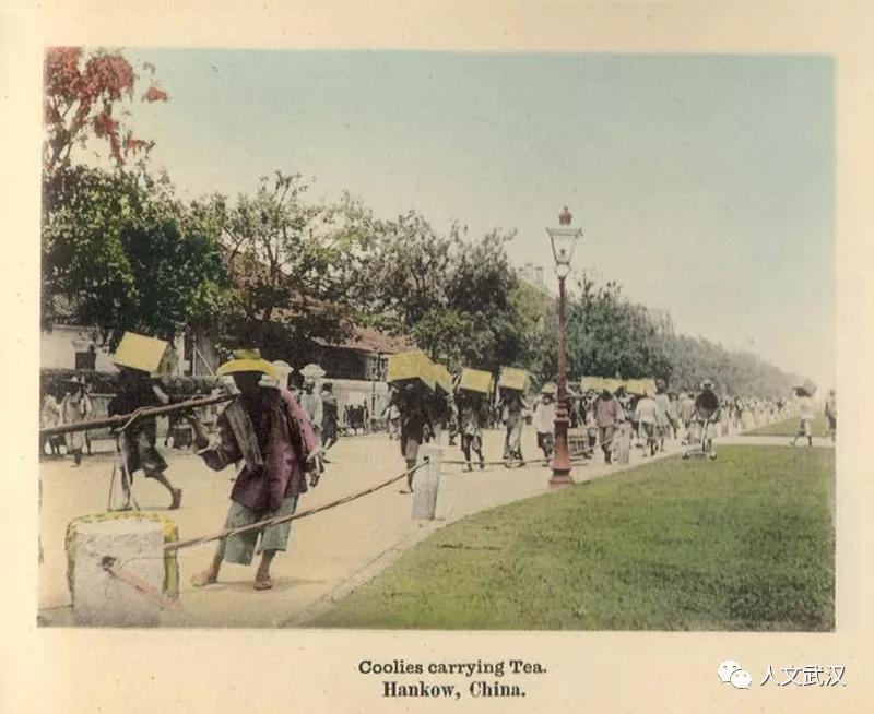 Hankou's famous oriental tea port in the world - iNEWS