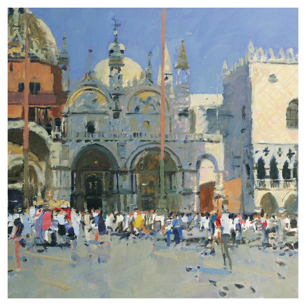 British impressionist Kenneth Howard - iNEWS