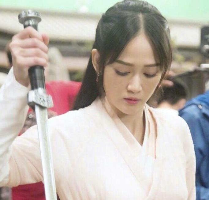 The Japanese website lists the ten most beautiful Chinese actresses ...