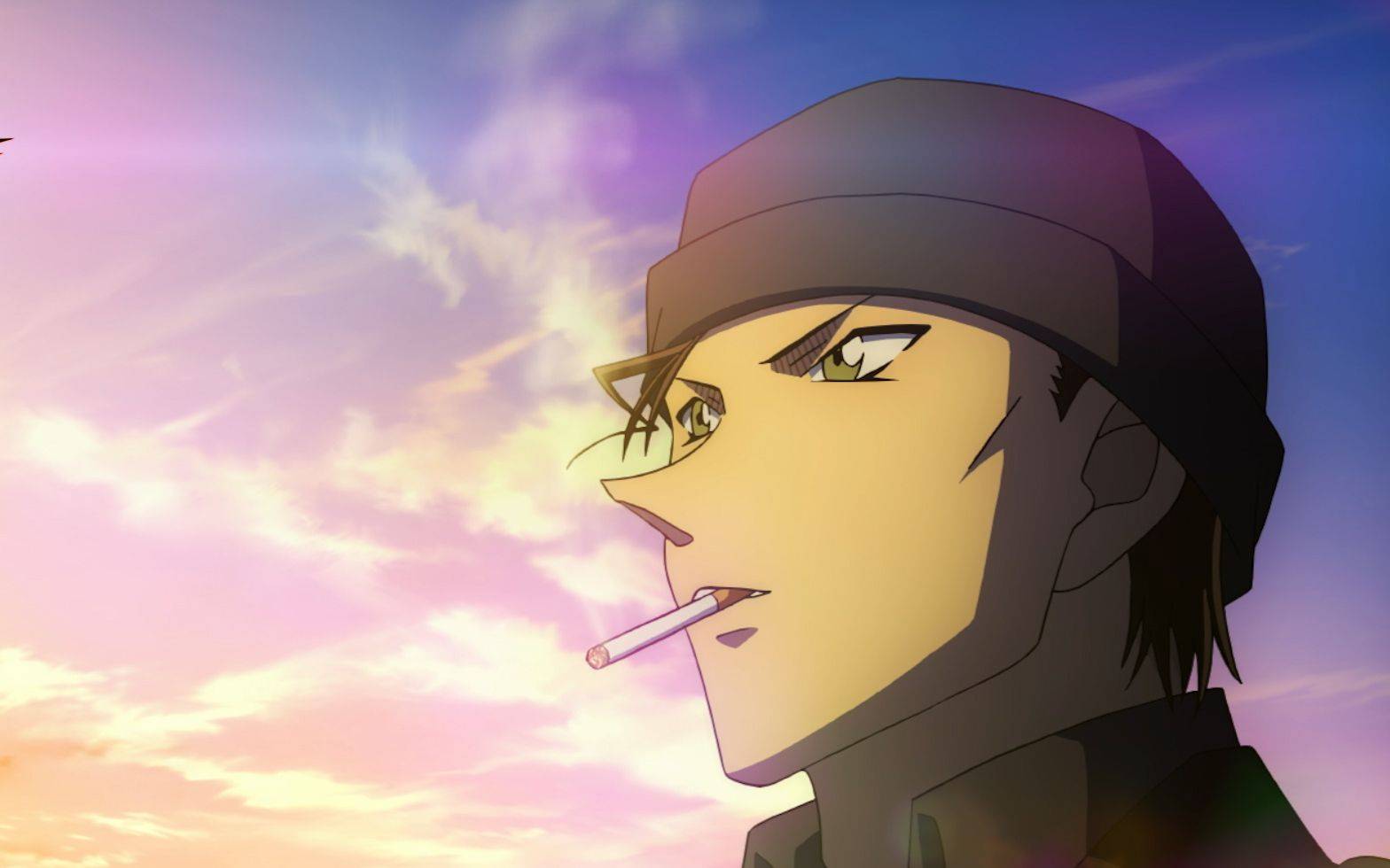 The connection between the Akai family and the black organization in ...