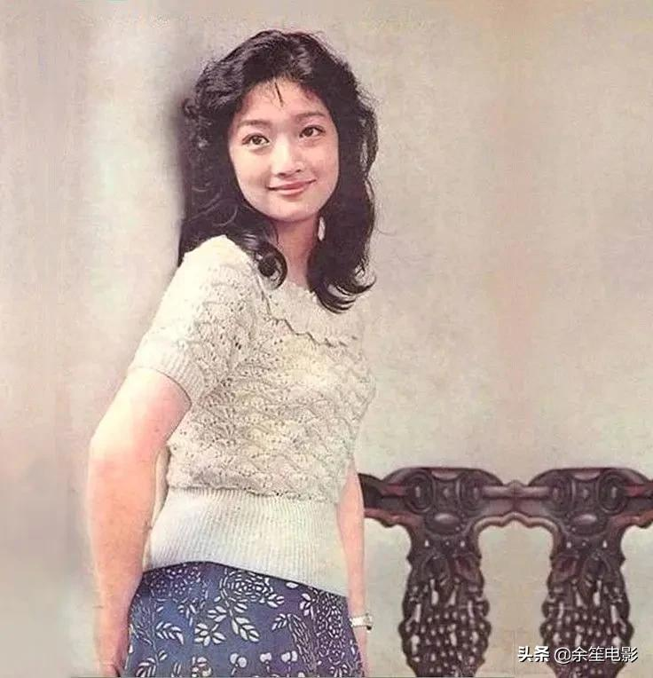 Zhang Min, a popular actress in the 1980s, abandoned her husband and ...