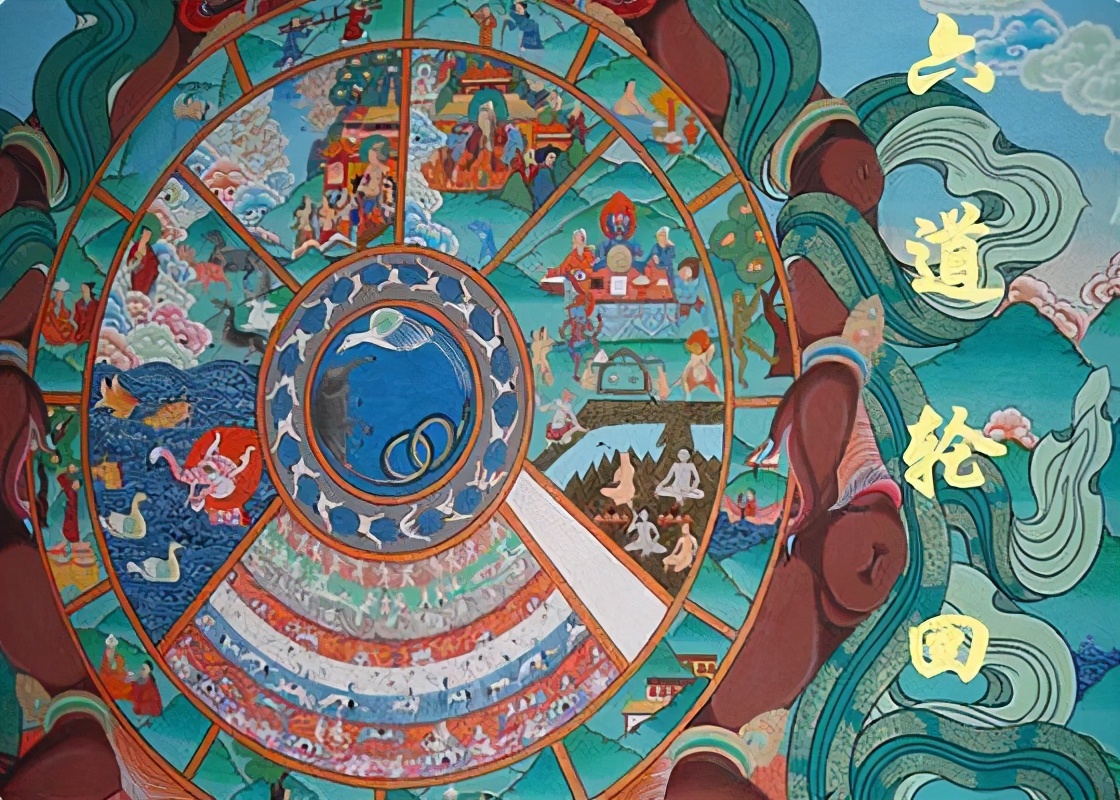 What does "reincarnation" mean?What does the "Five Paths of ...