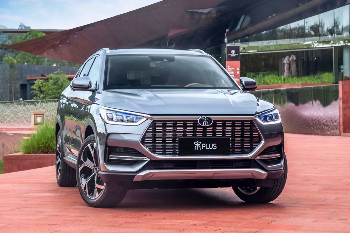 10,000 landing, except H6, CS75P, these four SUVs are quite powerful - iNEWS