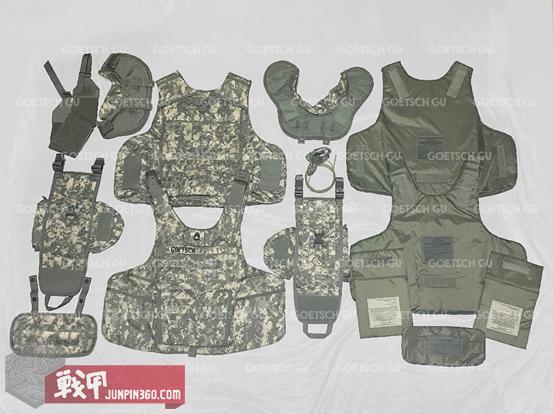 Introduction to U.S. Army Infantry IOTV Gen1 - iNEWS