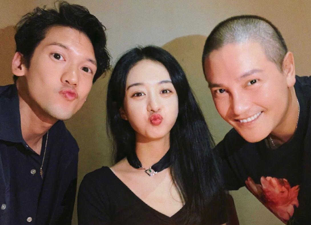 Zhao Liying fits with Guan Zhibin and Ding Zijun. The three have collaborated in two dramas, and ...