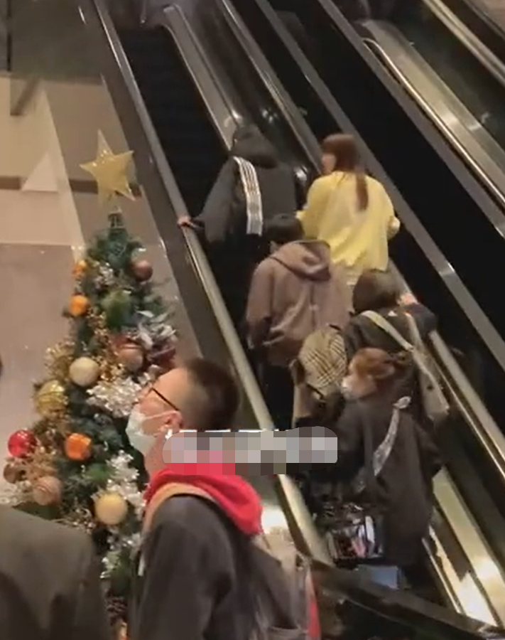 Zhang Junning suspected of a conflict with passers-by, the other party ...