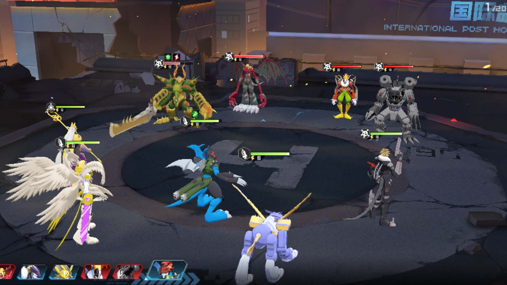 Digimon New Century Review!There are too many modern elements, Iori ...