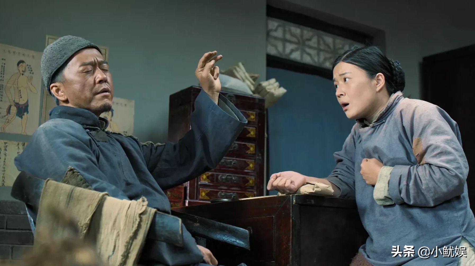 "Shen Jilan" 6 goddesses appeared ugly, Ding Jiali's daughter acted as ...