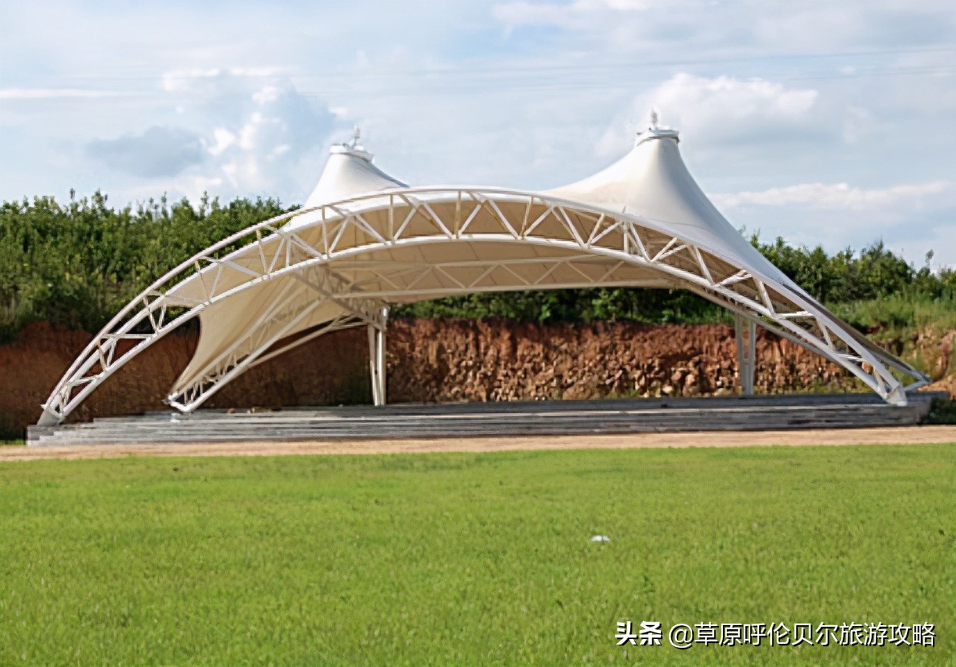 Introduction to China's Daur National Park Attractions - iNEWS