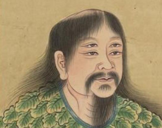 In the history of China, there are eight people with "double pupils ...