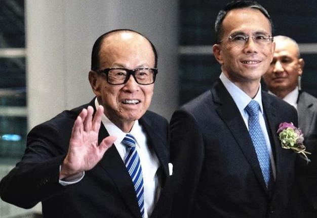 Li Jiacheng is rich in enemy? Every year, it spends 1 billion hiring ...