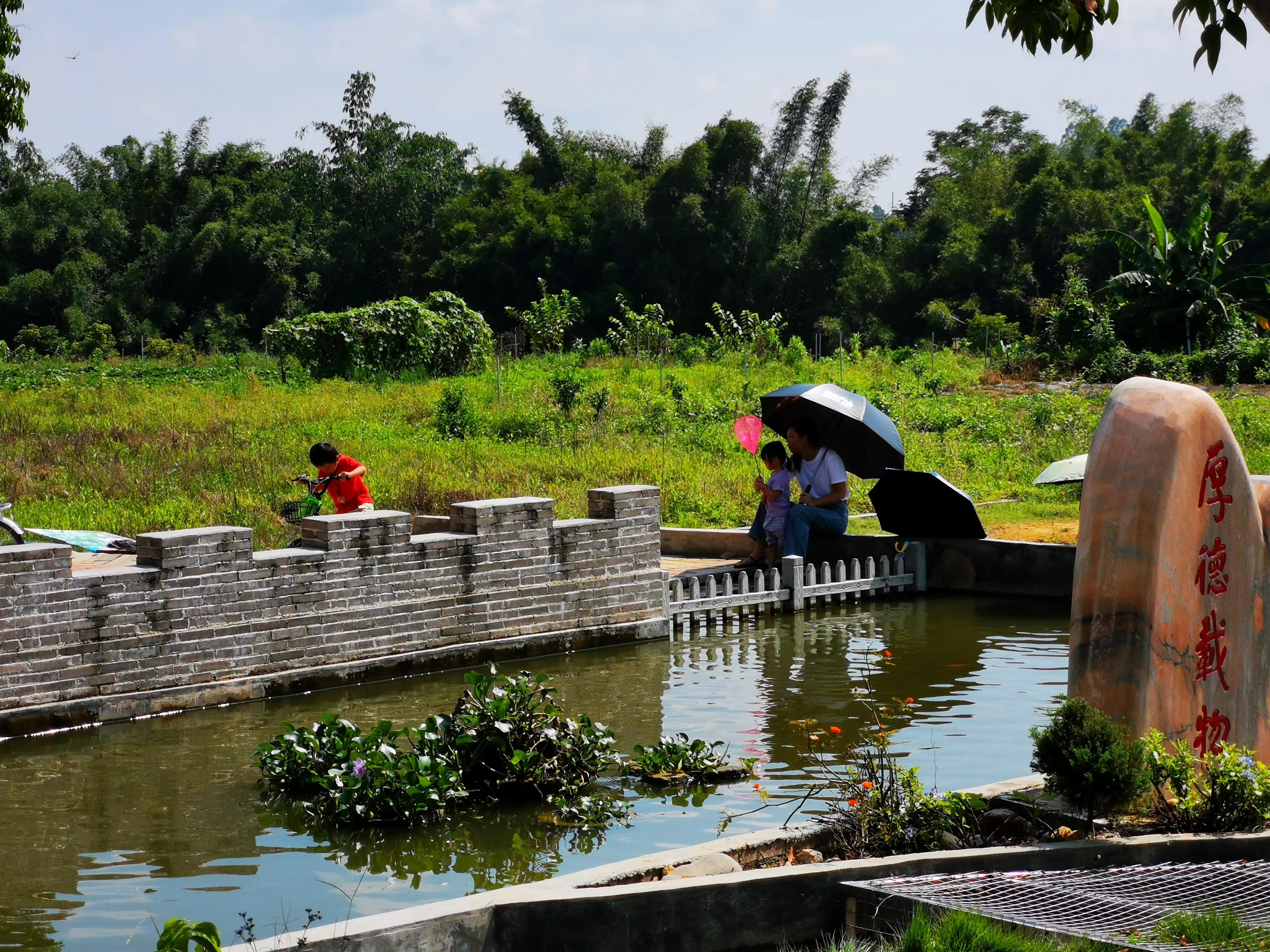 Niujiaoba, Tianxin Village, Beautiful Countryside, Luoding City - iNEWS