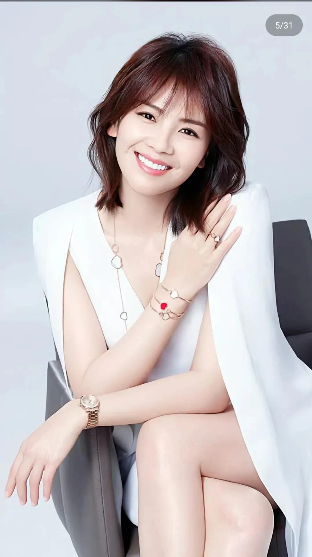 Big beauty Liu Tao - iNEWS