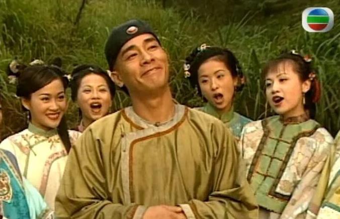 Memories of the generations born in the 80s and 90s, TVB's 7 film and television dramas were ...