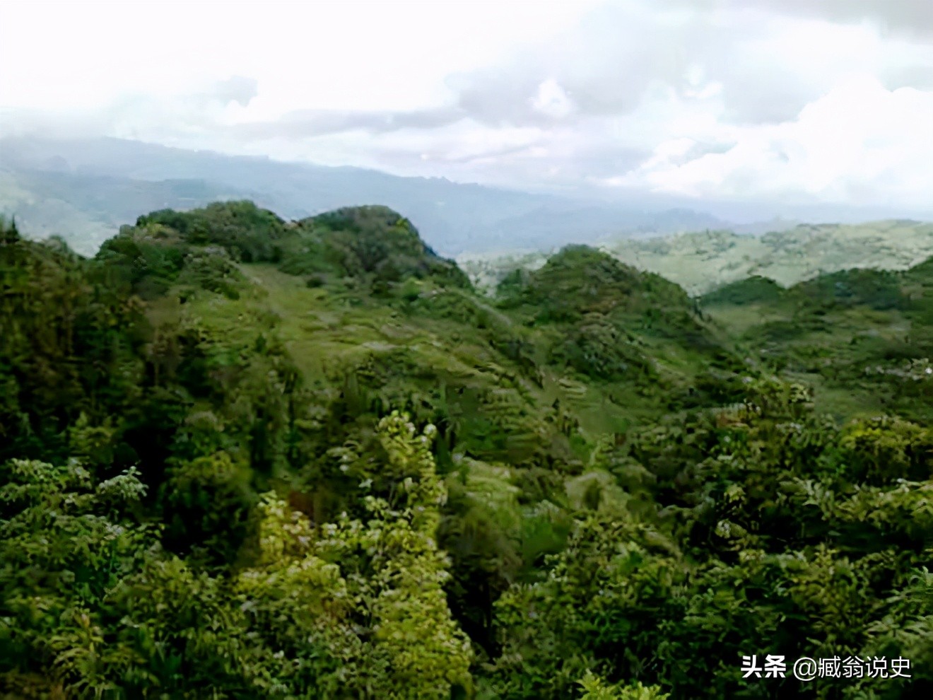 The first battle of the two-mountain war: the Vietnamese army invaded ...