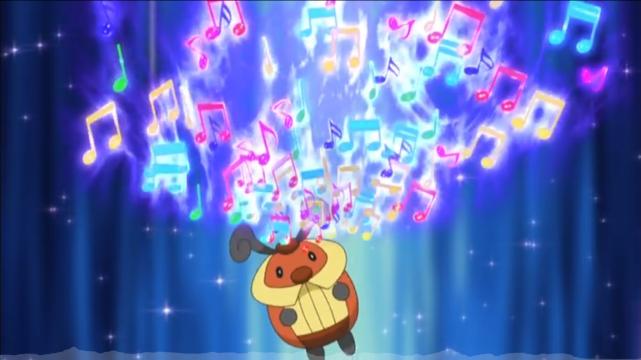 5 kinds of family worm Pokémon at the bottom, but they defeated the ...