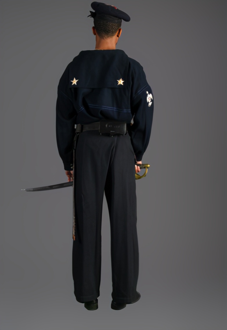 Changes in the uniforms of the U.S. Navy - iNEWS