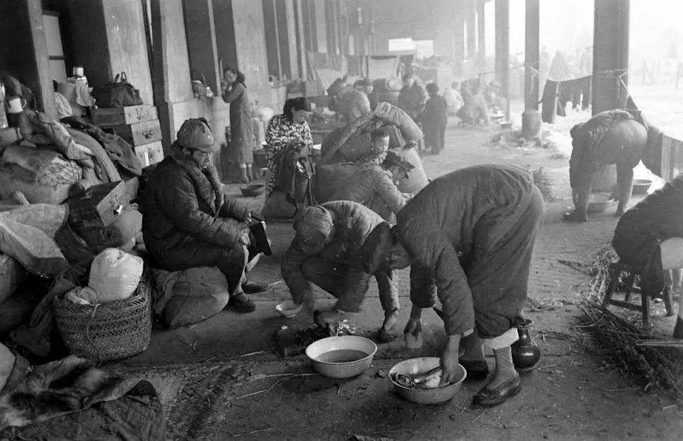 China in the 1940s - iNEWS