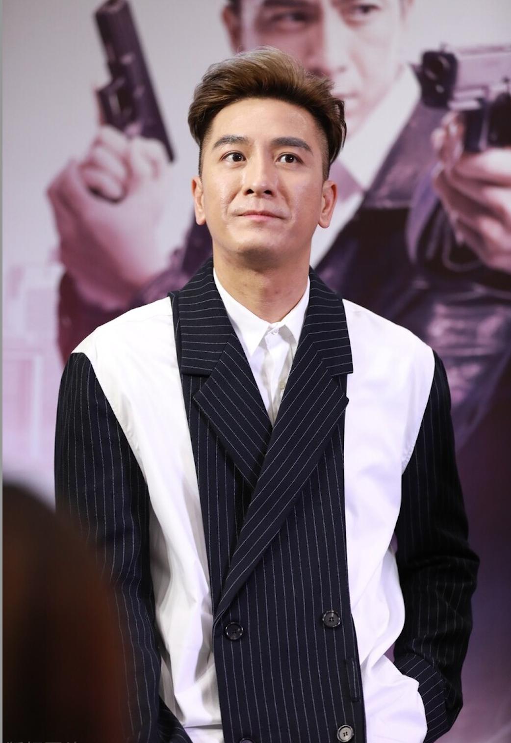 TVB artist Zhang Weiyi acts as an agent and spends two million to ...