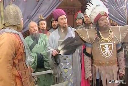 The low-key barbarian leader Meng Huo of the Three Kingdoms: a loyal ...