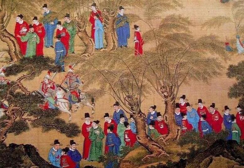 How did the ancient gentry appear and decline? - iNEWS