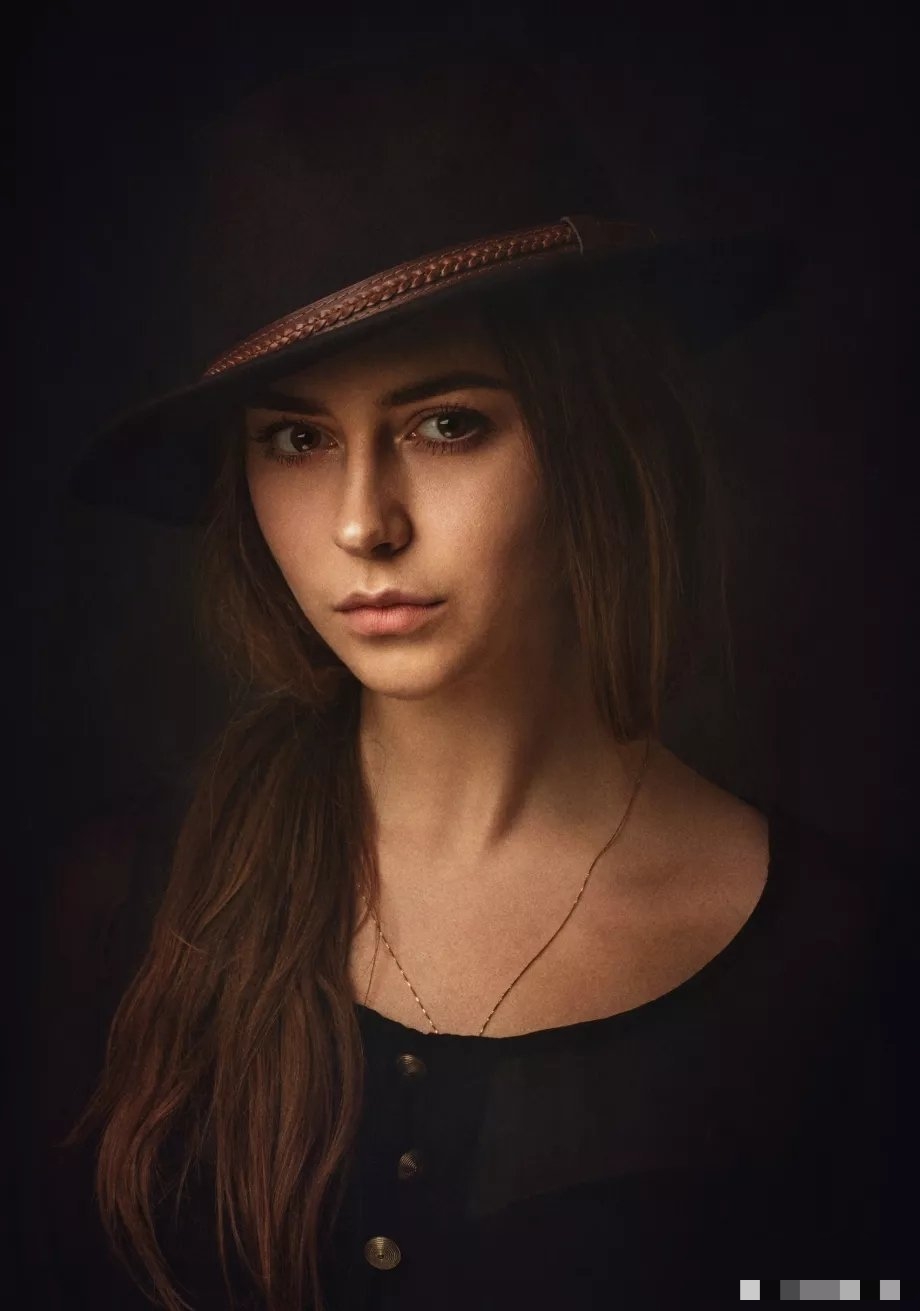 Reference for group portrait painting abroad, why do foreigners have so ...