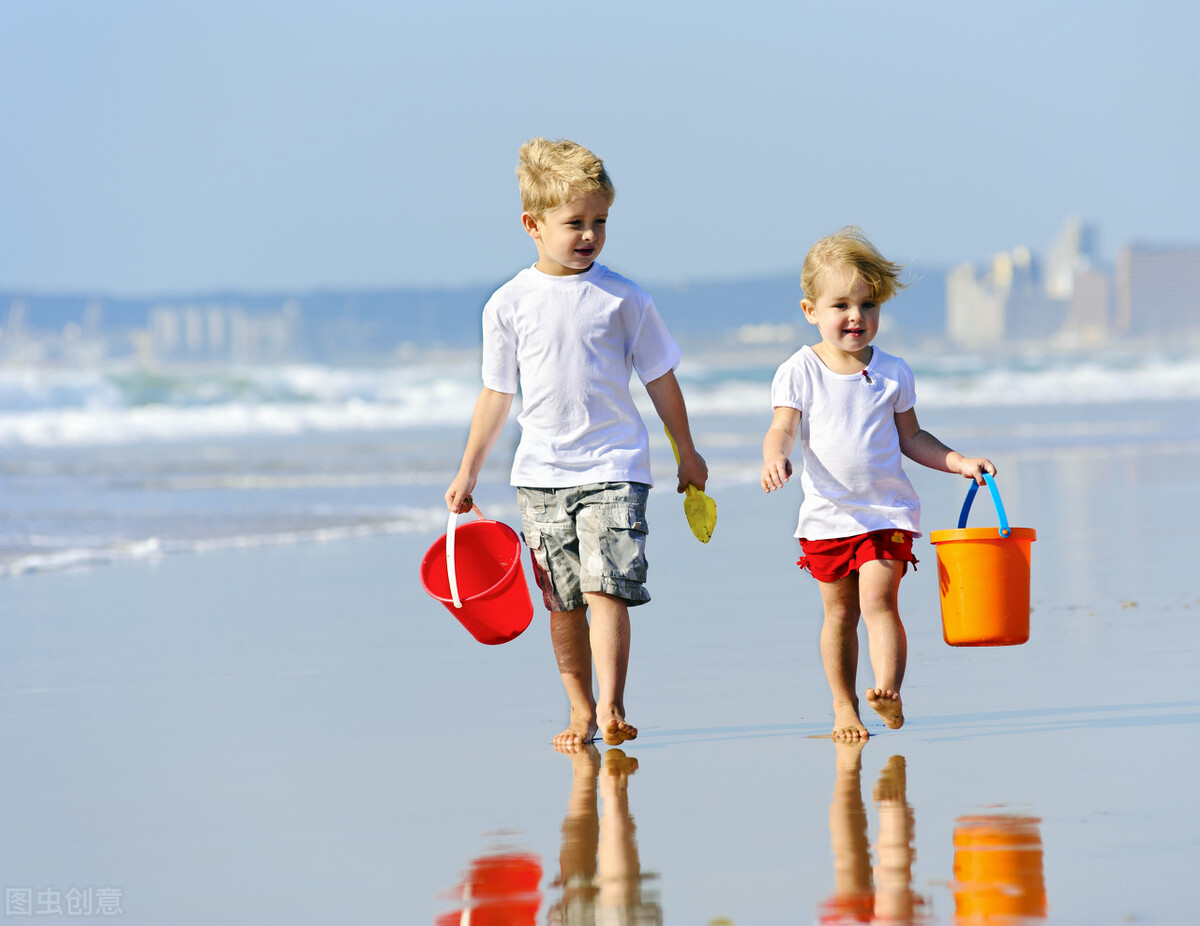 In the matter of raising children, the most important thing is to treat ...