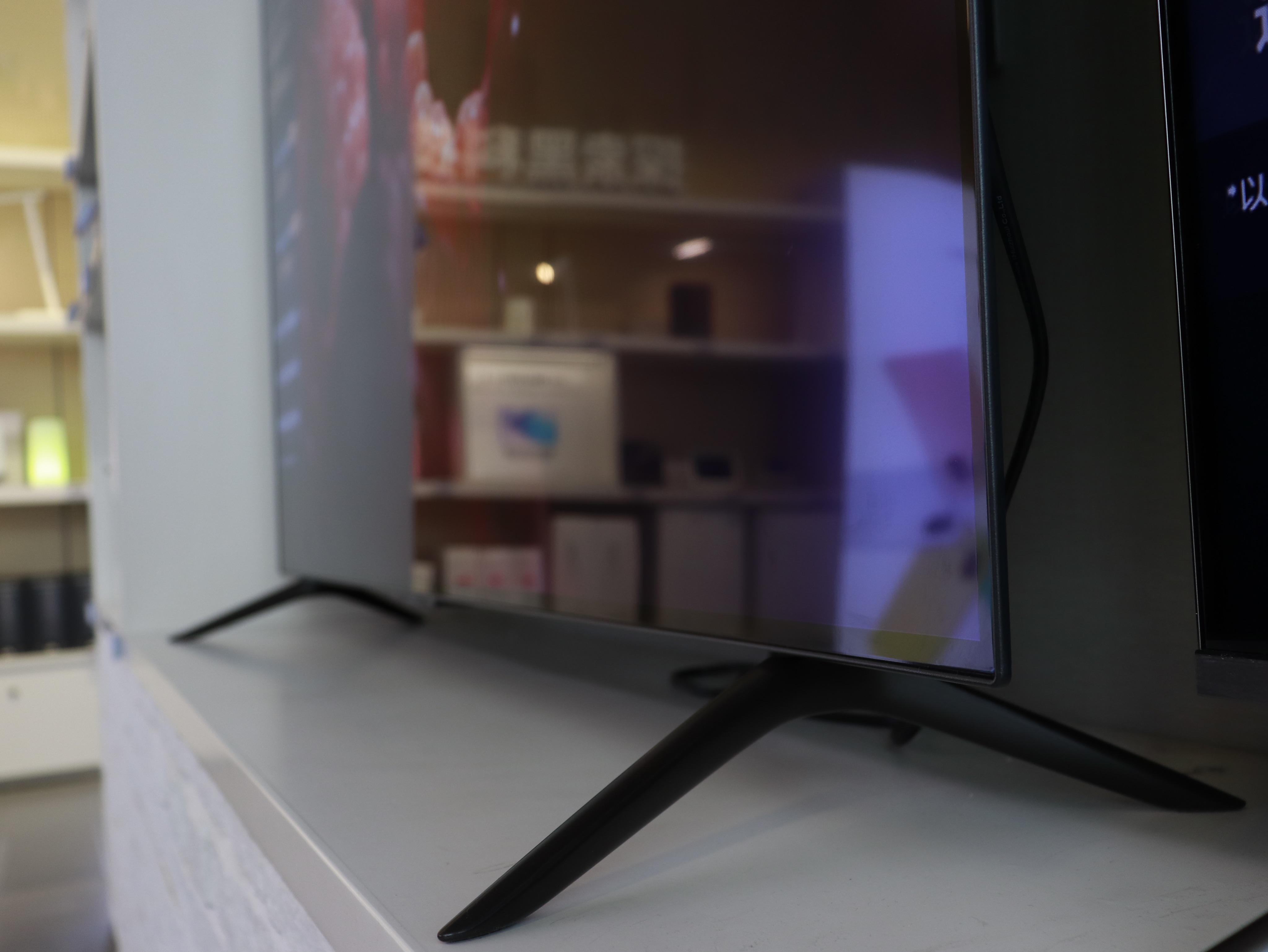 Subversive visual experience!Mi Home experience Mi TV 6 OLED live - iNEWS