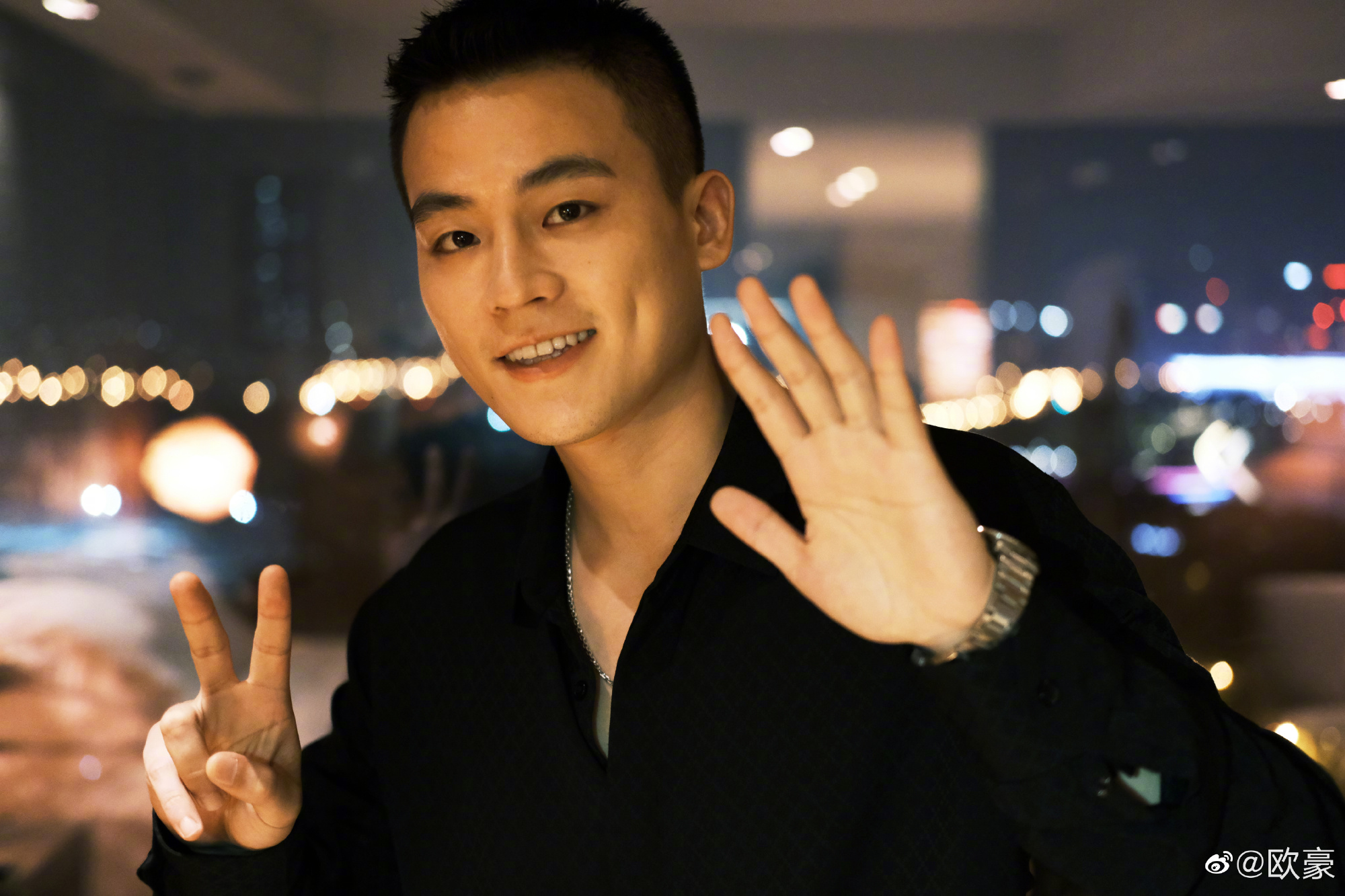 Ouhao, who has a box office of only more than 20 million, has a total ...