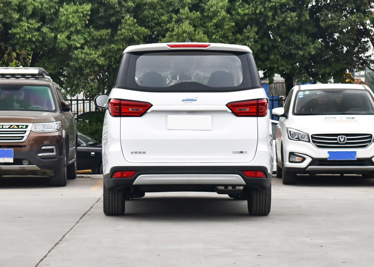 Domestic MPV upstart: Changan Auchan Coshang, more stylish and handsome ...