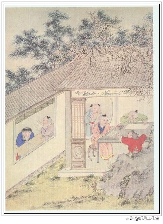 Appreciation and Analysis of 41 Fine Paintings by Jiao Bingzhen, a ...